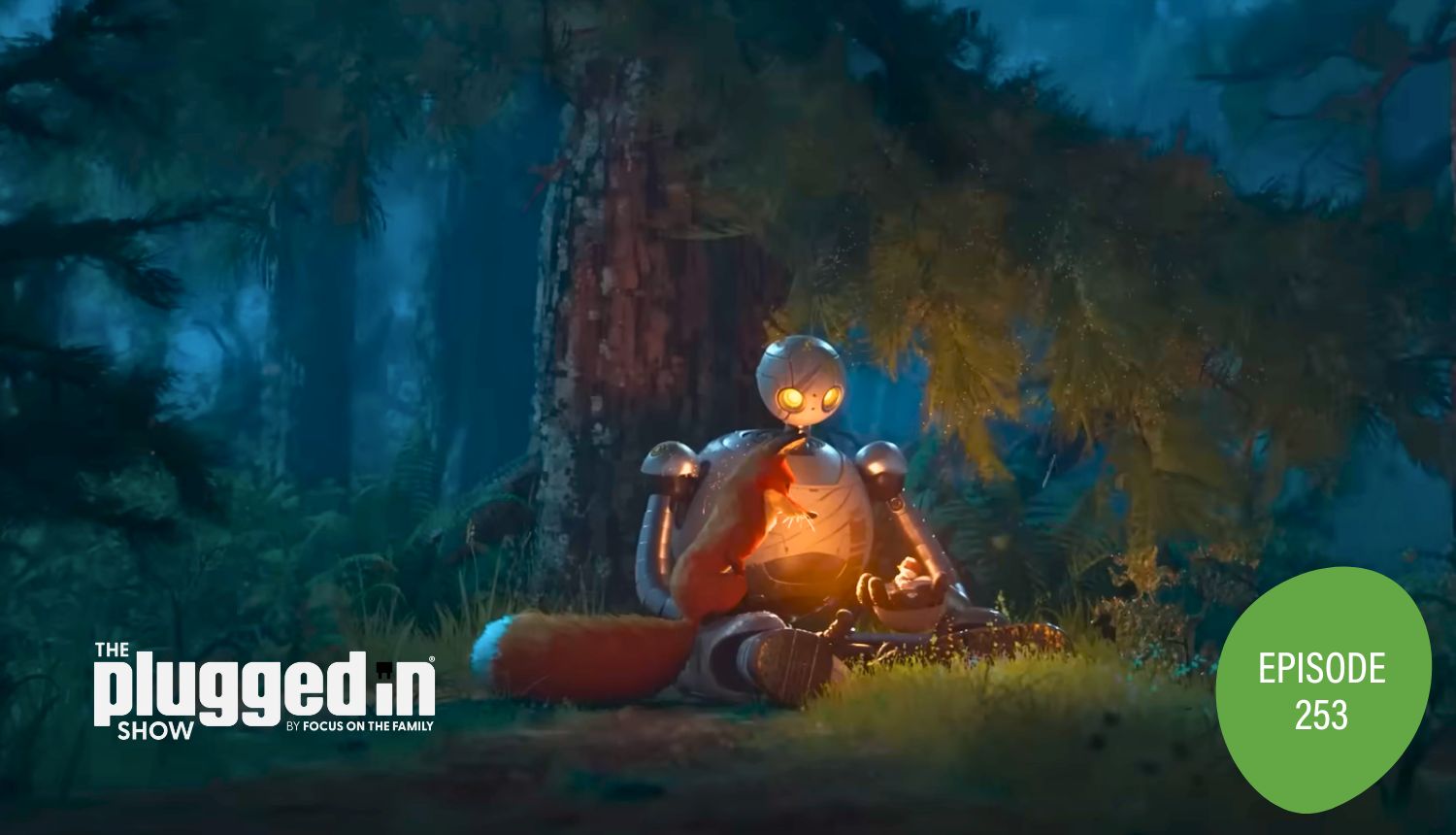 Episode 253: An Interview With Wild Robot Director Chris Sanders. Plus ...