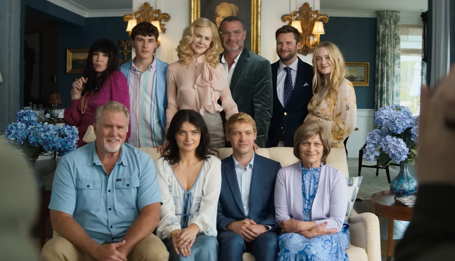 The Perfect Couple - Plugged In