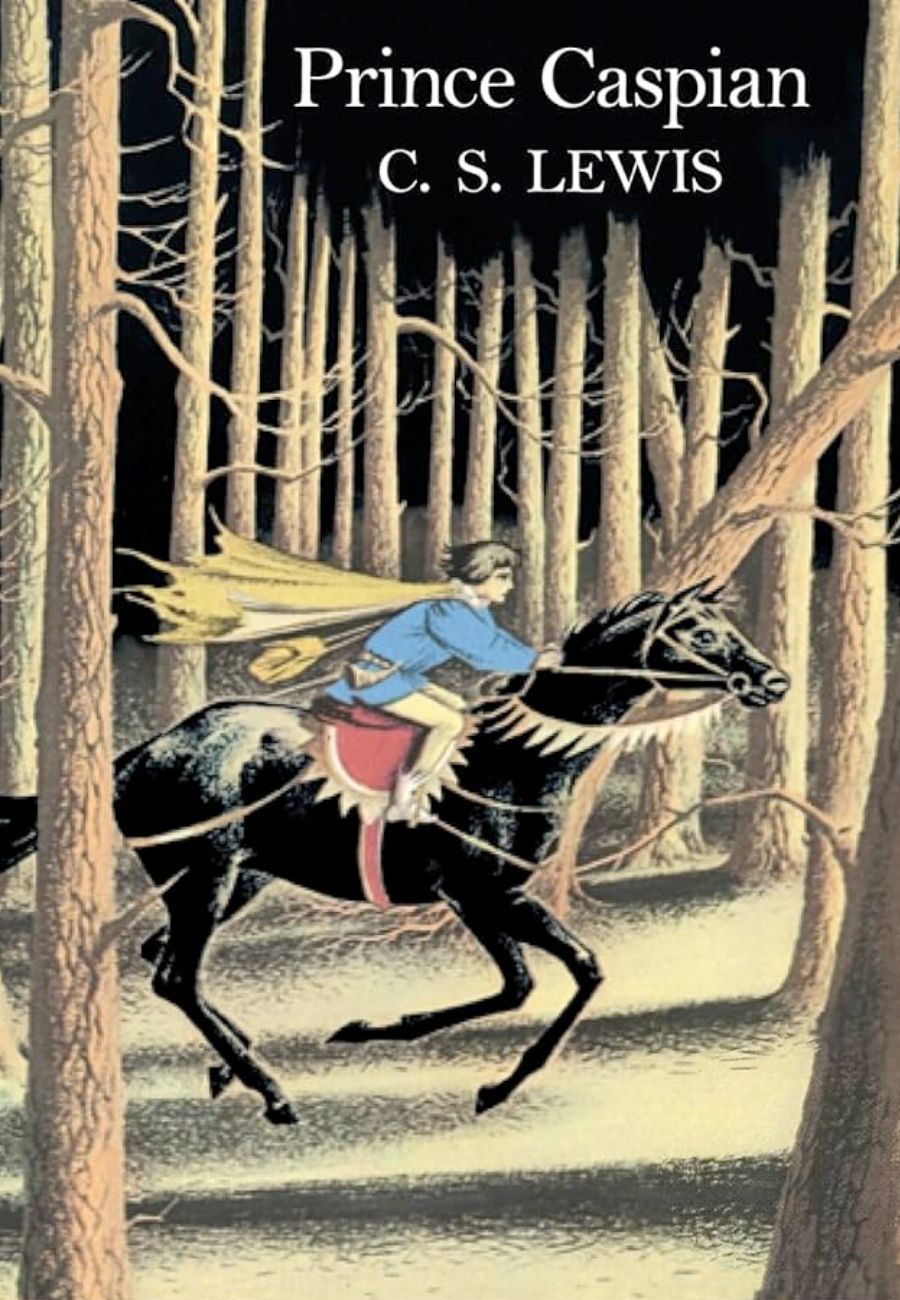 The Theology of ... The Chronicles of Narnia - Plugged In