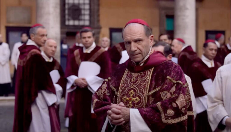 Conclave - Plugged In Review