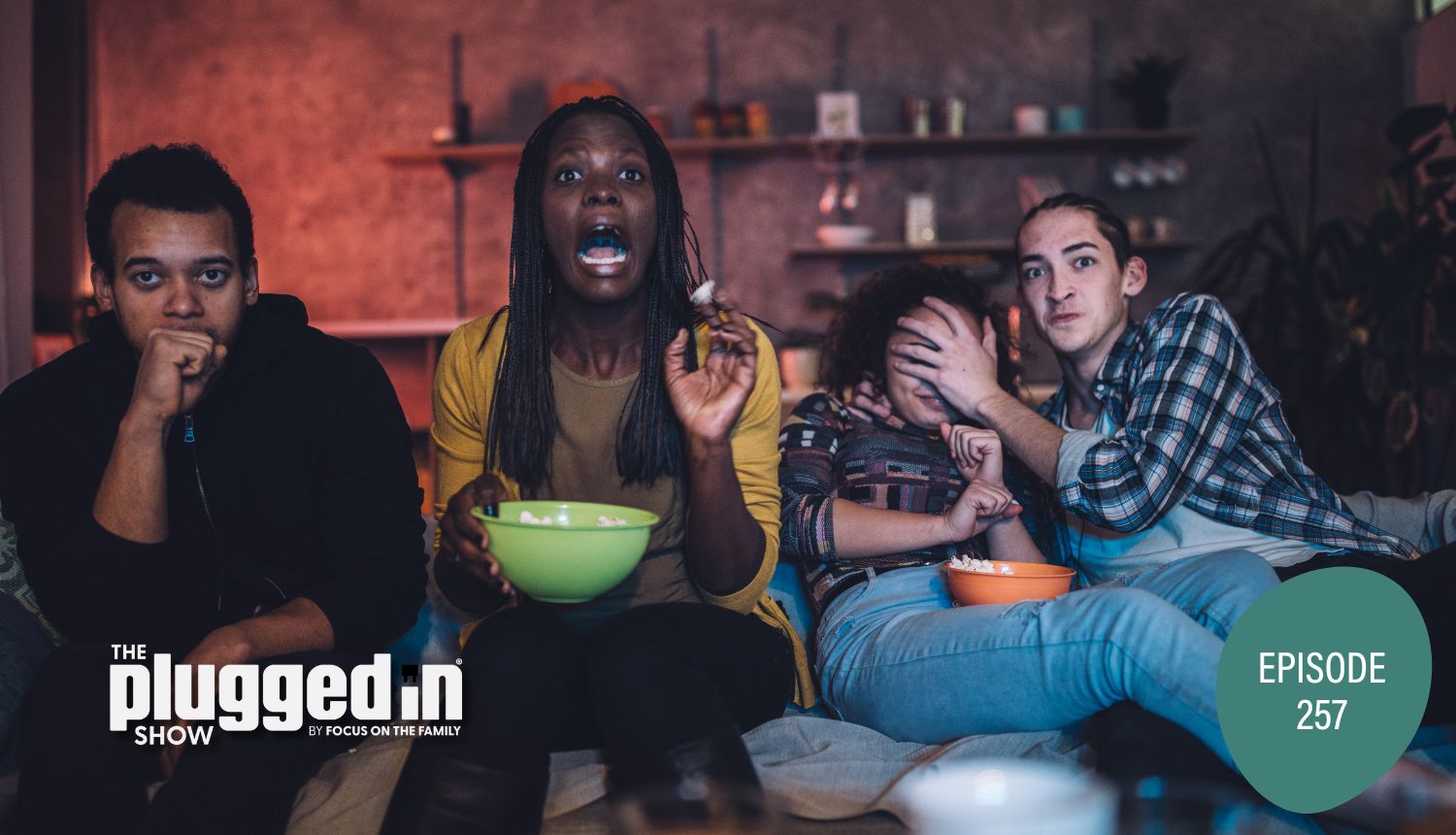 Episode 257: Unexpected Scares in Family Movies. Plus, ‘Exhibiting ...