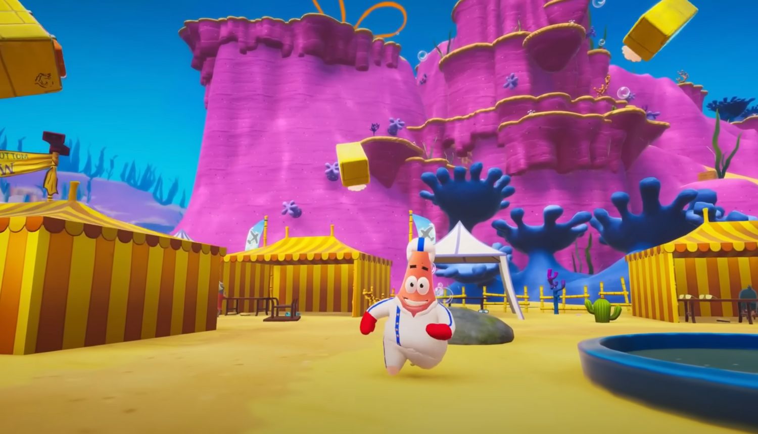 SpongeBob SquarePants: The Patrick Star Game - Plugged In
