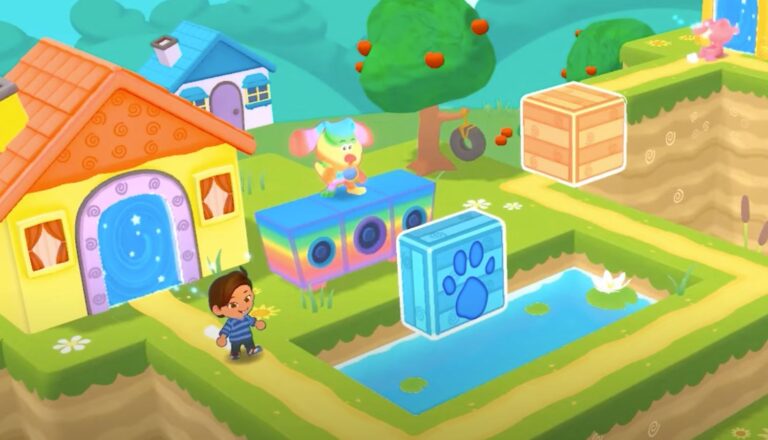 Nick Jr. Party Adventure - Plugged In