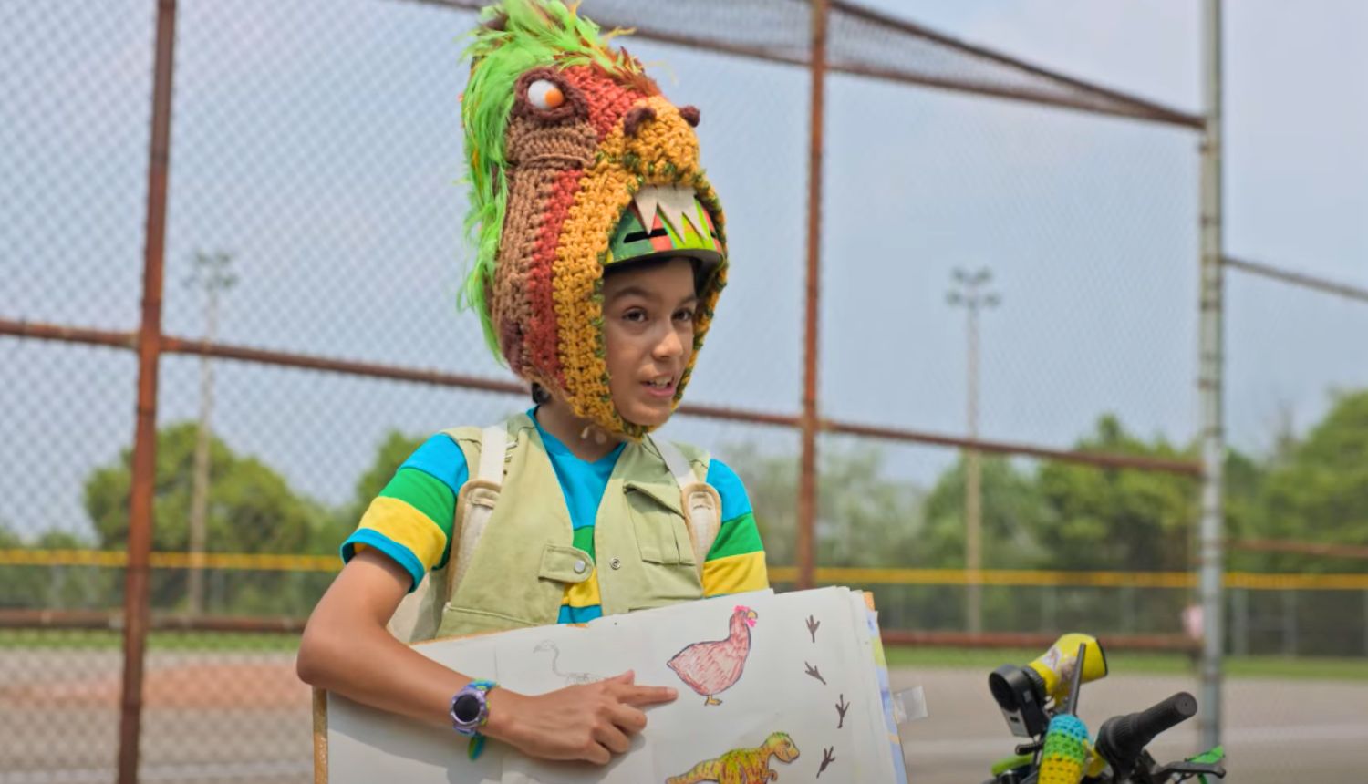 Dino Dex - Plugged In