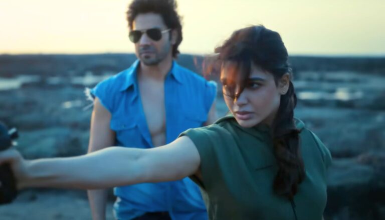 Citadel: Honey Bunny - Plugged In Review