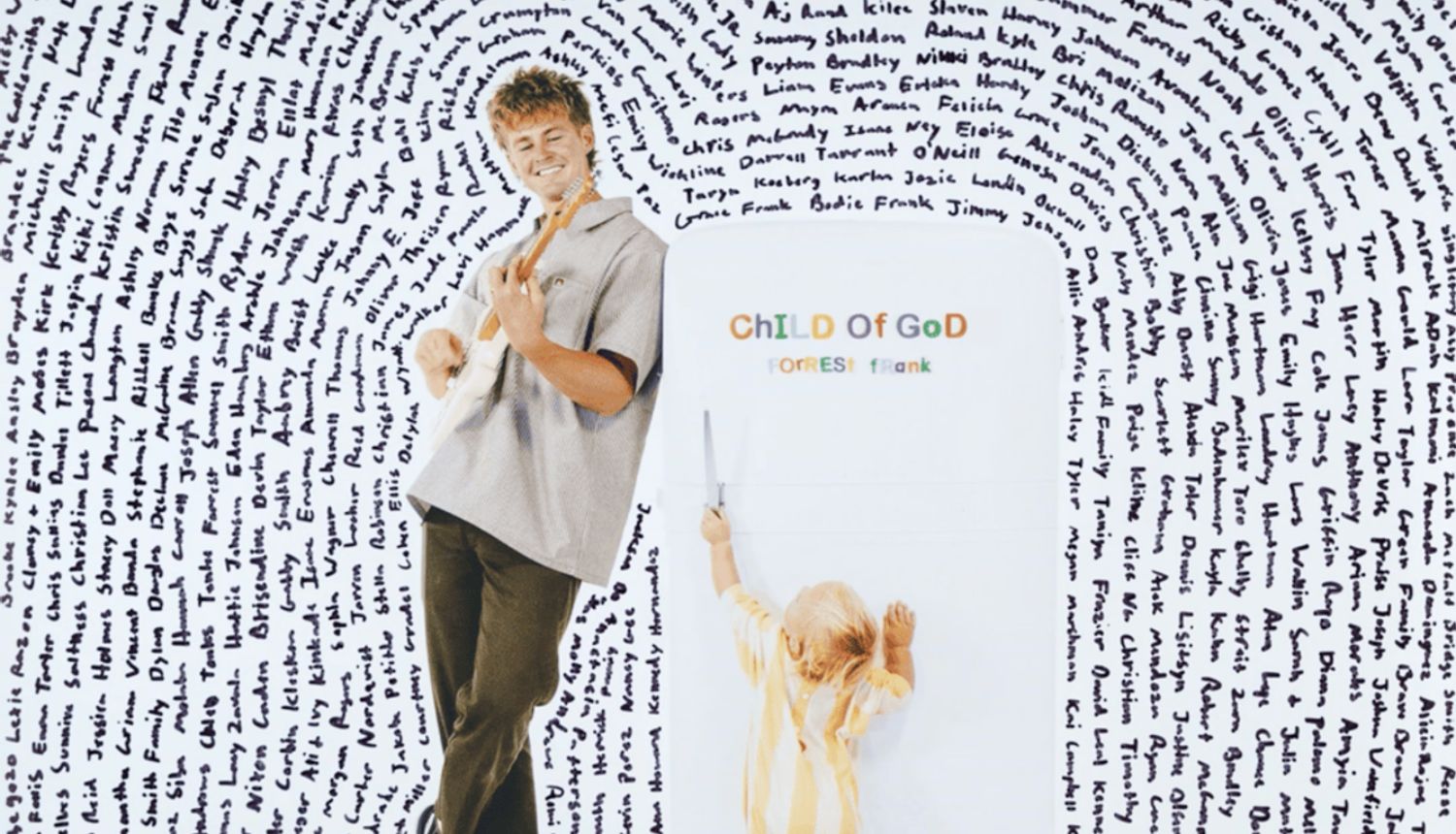 Child of God (Deluxe) - Plugged In Review