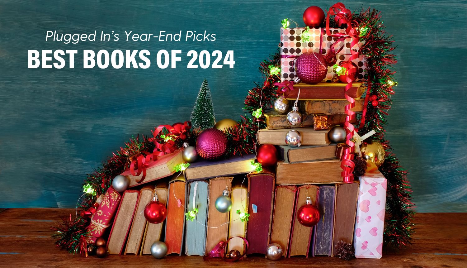 Best Books of 2024: Plugged In’s Year-End Picks - Plugged In