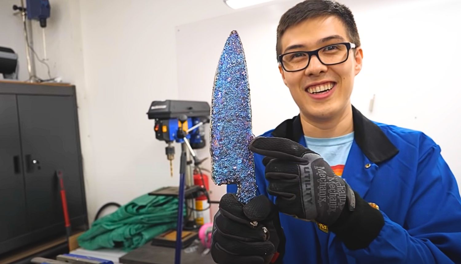 NileRed / NileBlue - Plugged In