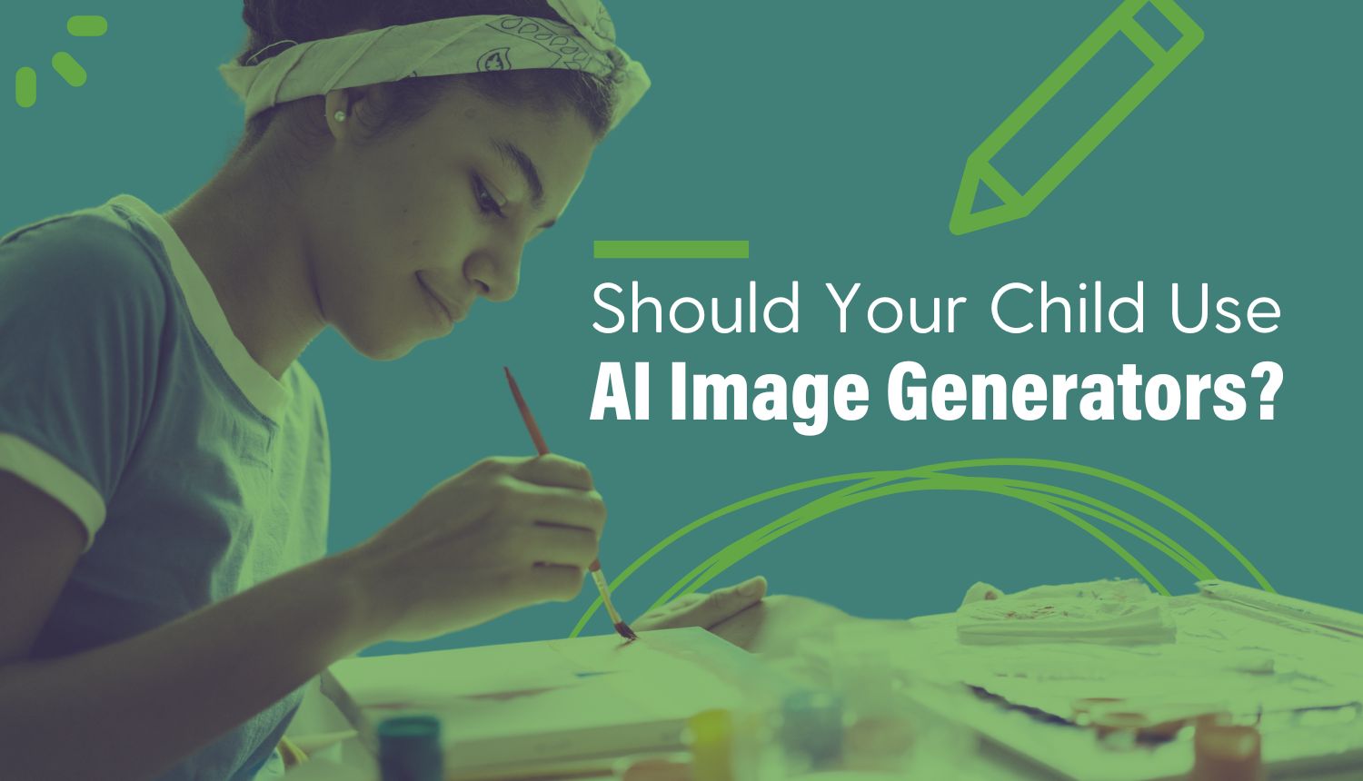 Should Your Child Use AI Image Generators? - Plugged In