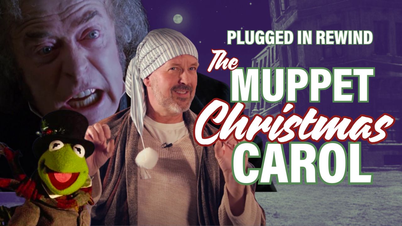 Muppets Carúl Nollag Scrooge The Muppet Christmas Carol's Paul