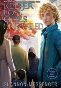 Unraveled (Keeper of the Lost Cities #9.5) - Plugged In Review