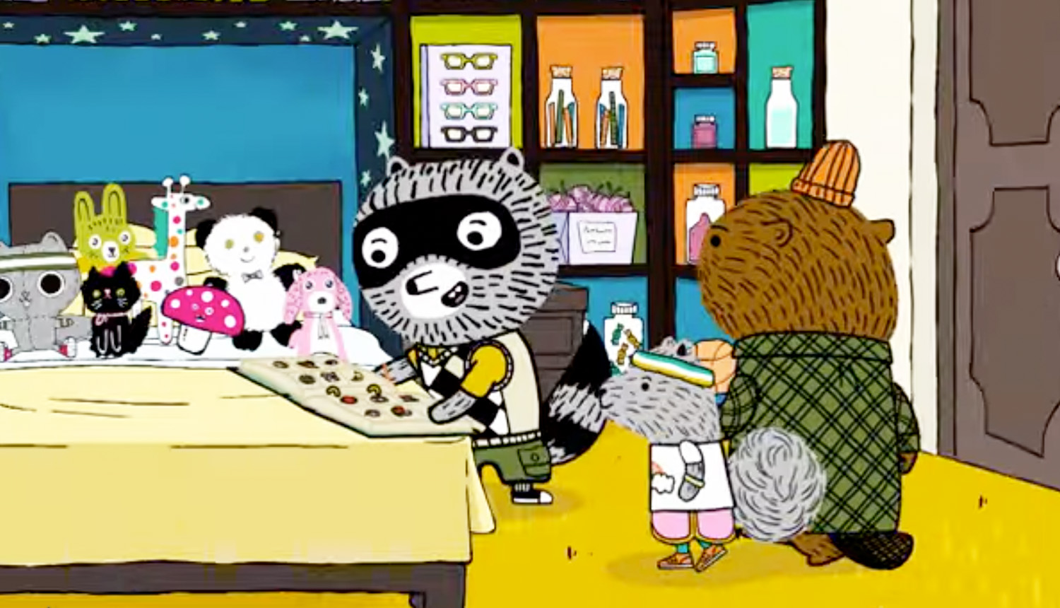 Carl the Collector - Plugged In