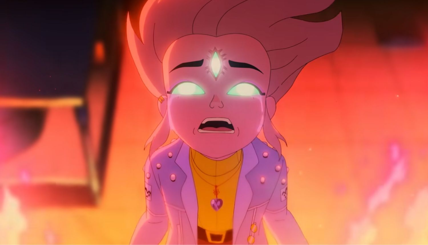 Jentry Chau vs. the Underworld - Plugged In