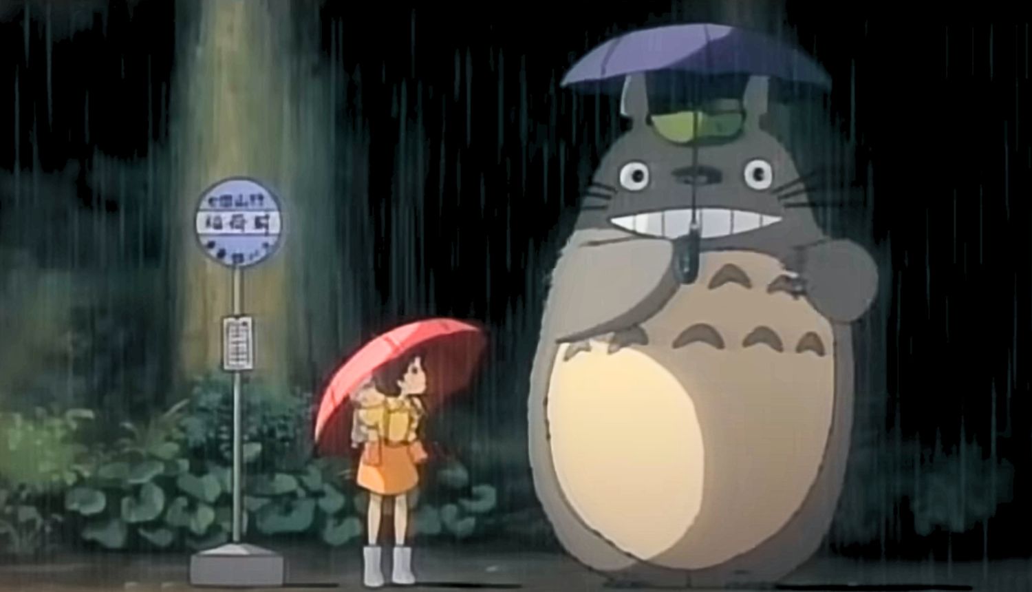 My Neighbor Totoro Activities For Preers In The Clroom - Infoupdate.org