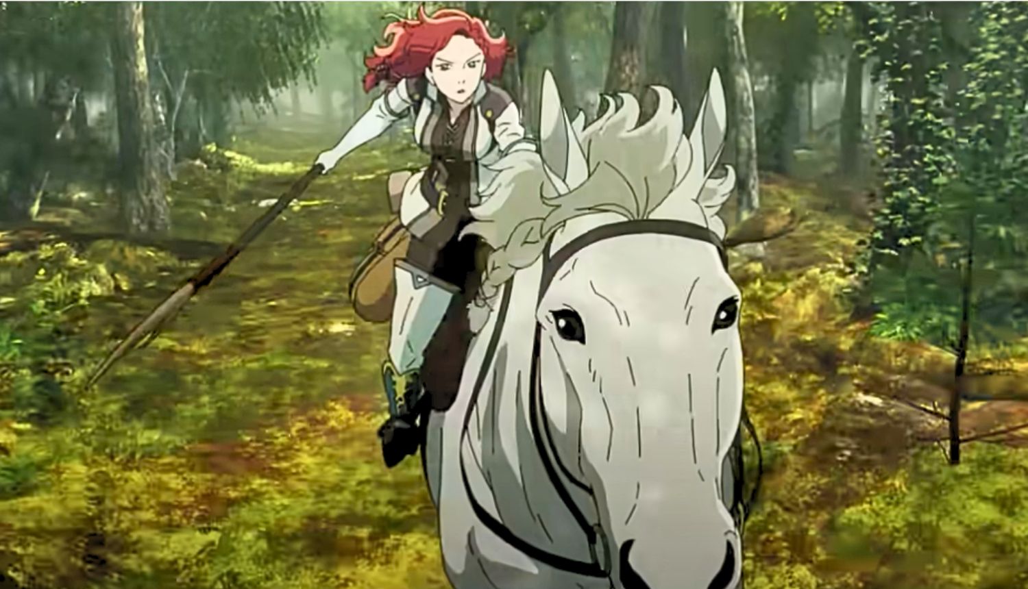 The Lord of the Rings: The War of the Rohirrim - Plugged In