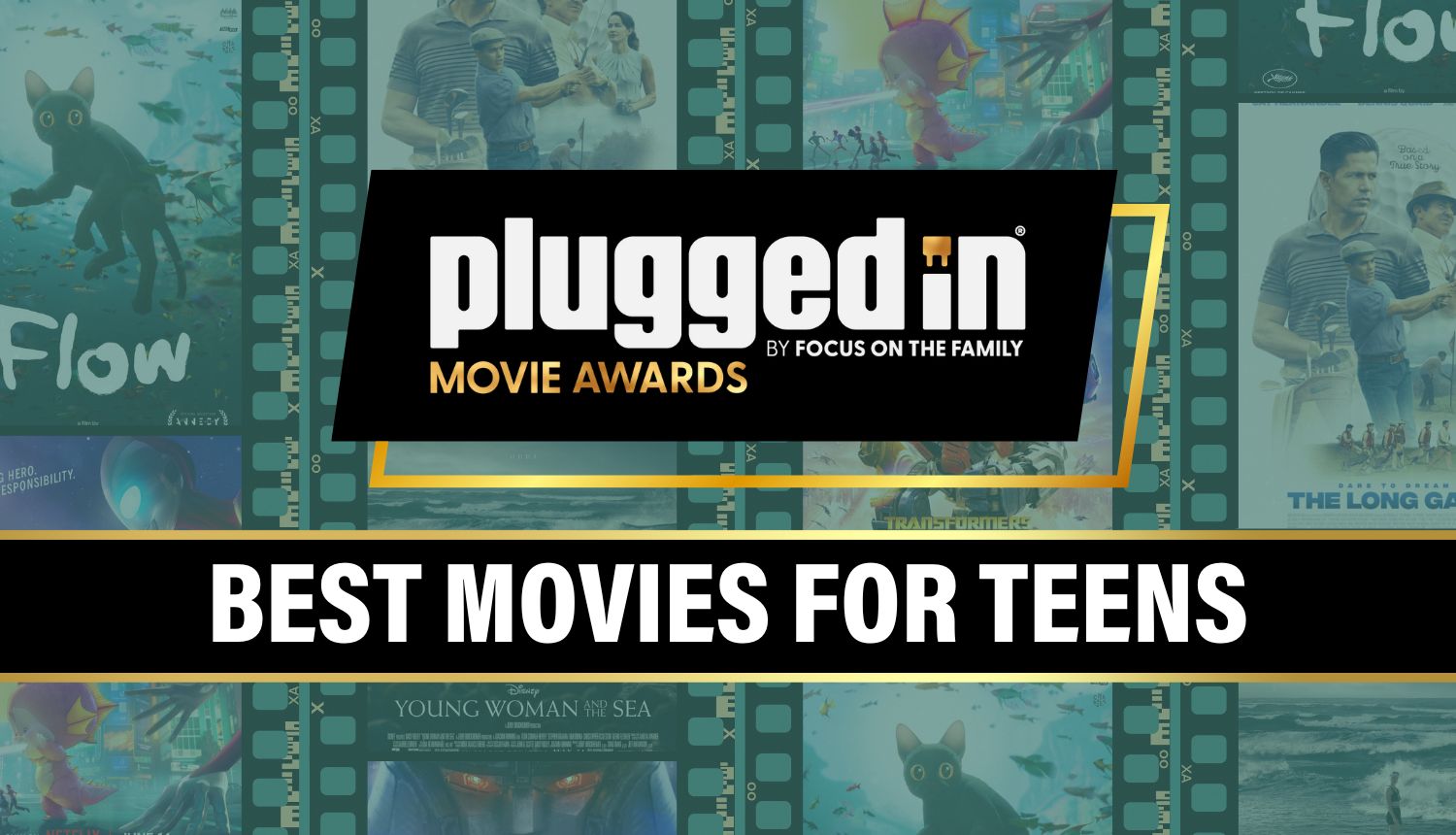 Plugged In Movie Awards: Best Movies for Teens (2025) - Plugged In