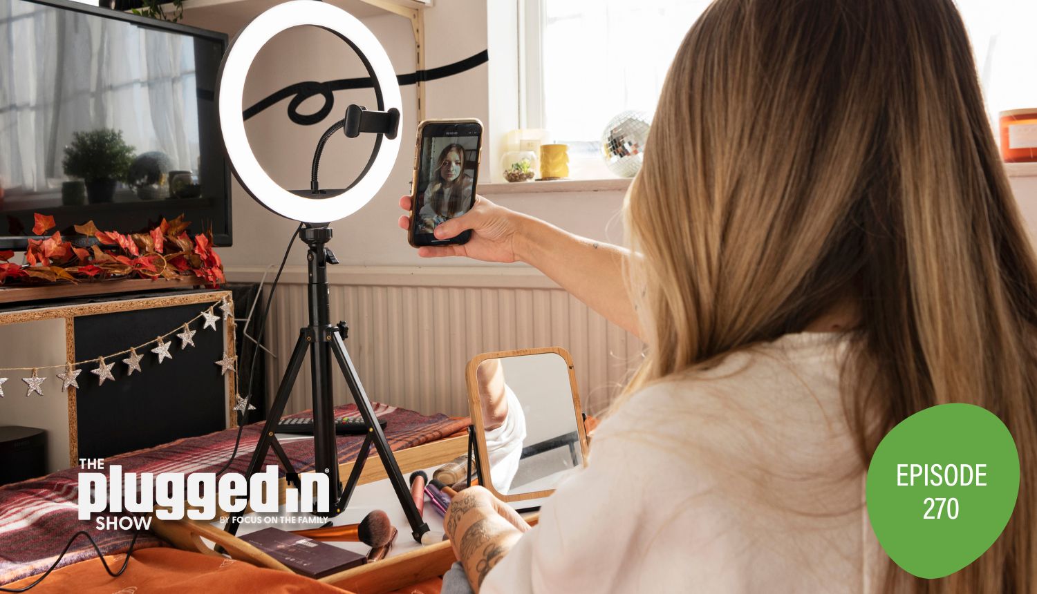 Episode 270: Let’s Talk About TikTok. Plus, ‘The Chosen’s’ Elizabeth ...