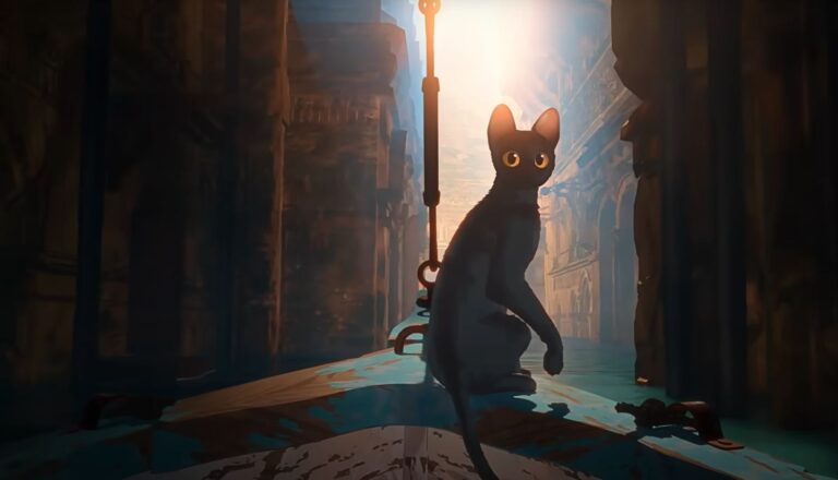 Flow - Plugged In Movie Review