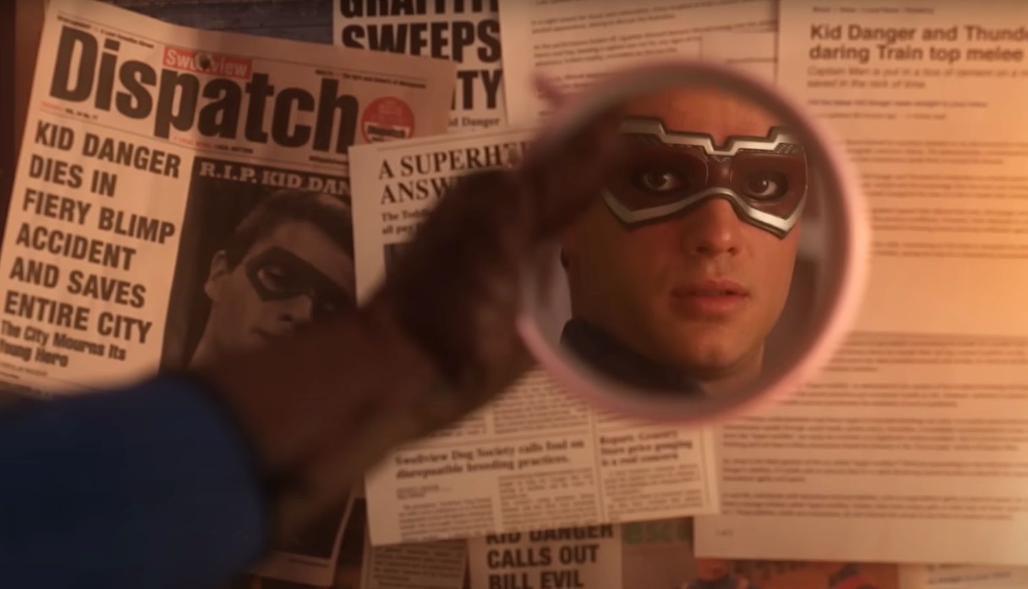 Henry Danger: The Movie - Plugged In Movie Review