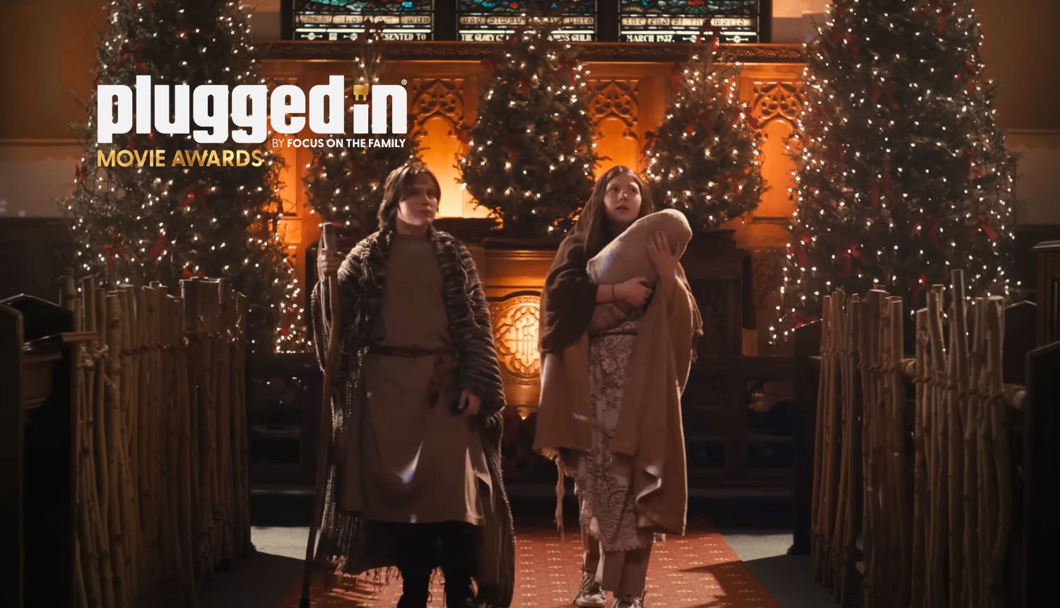 Plugged In Movie Awards: Best Christian Movies (2025) - Plugged In
