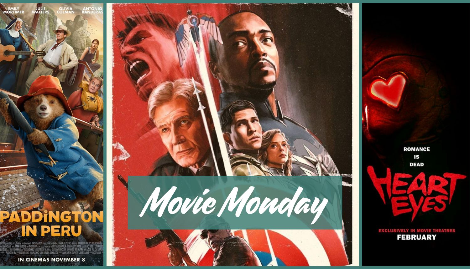Movie Monday: ‘Captain America’ Soars to Win - Plugged In