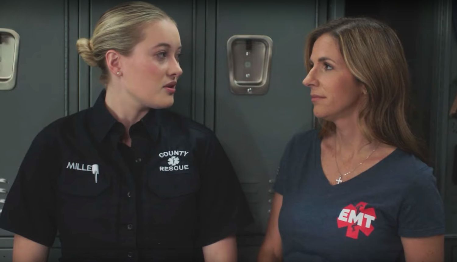 County Rescue - Plugged In