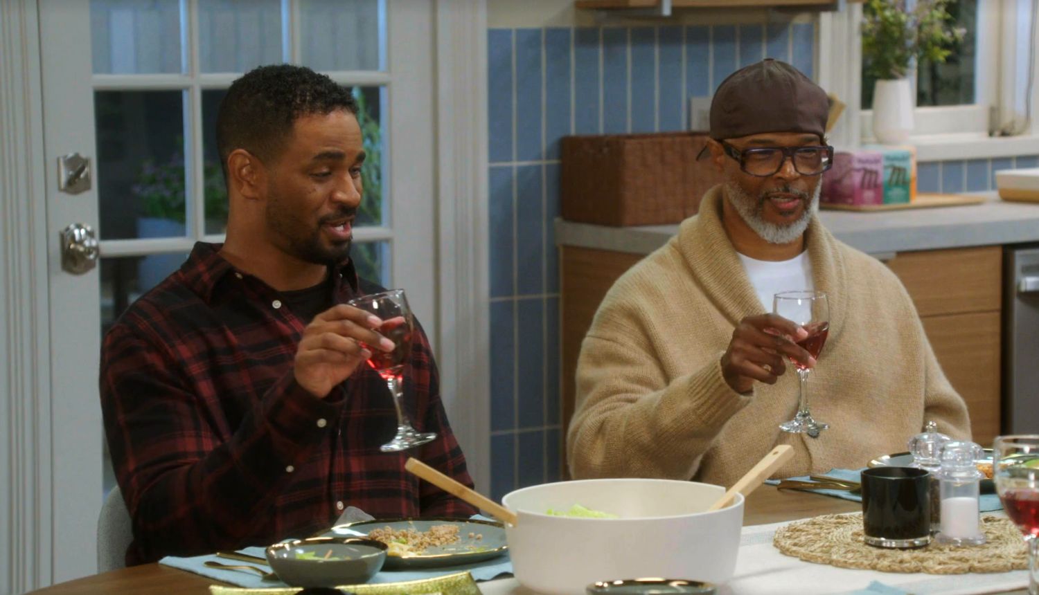 Poppa’s House - Plugged In