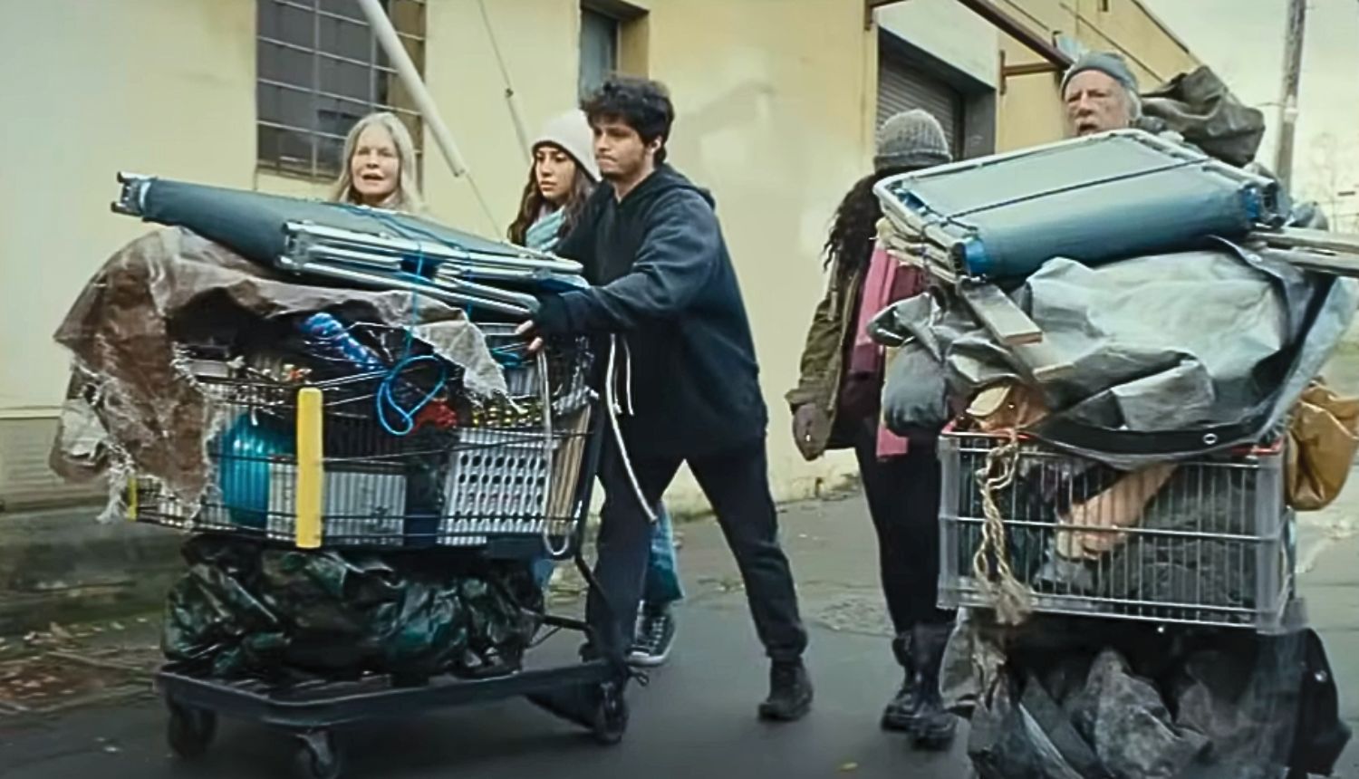 No Address - Plugged In