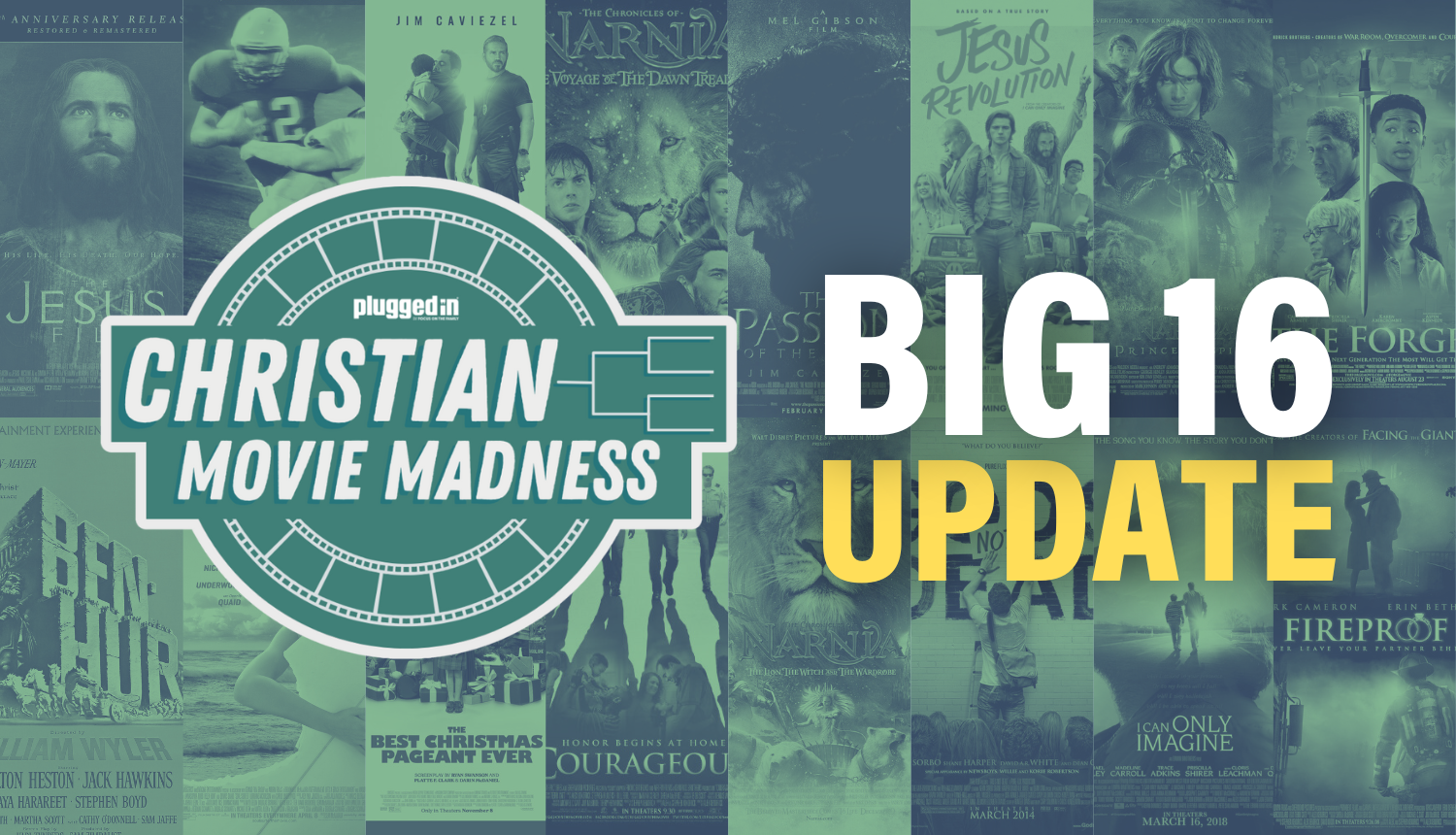 Christian Movie Madness – Only 16 Films Remain! - Plugged In