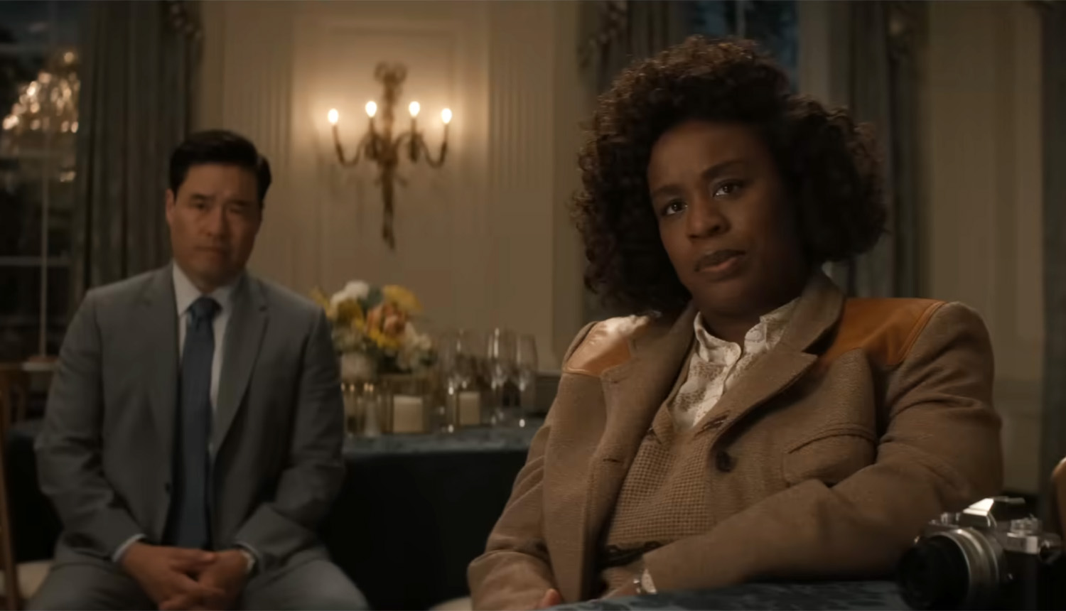 The Residence - Plugged In