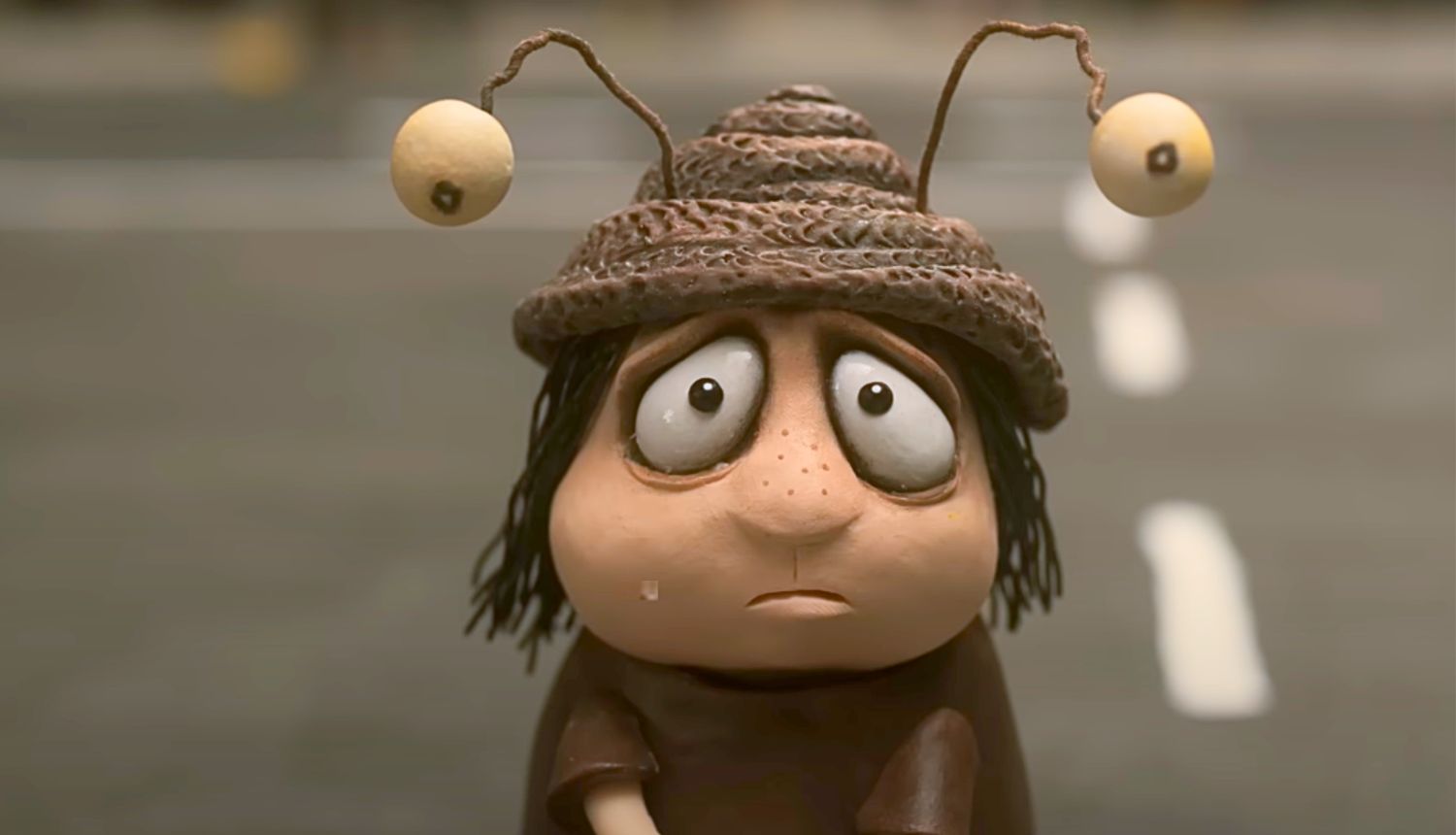 Memoir of a Snail - Plugged In