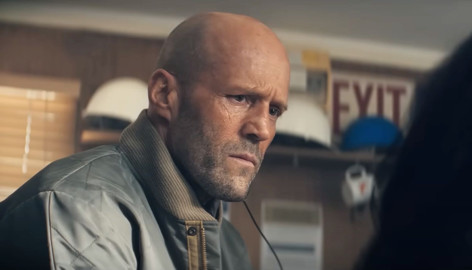A Working Man - Plugged In Movie Review