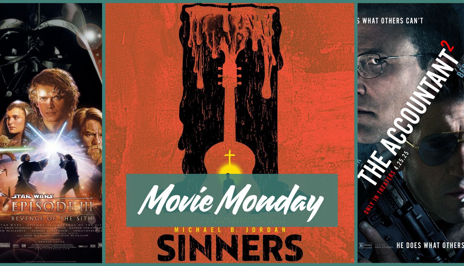 Movie Monday: ‘Sinners’ Still Blessed at Box Office - Plugged In