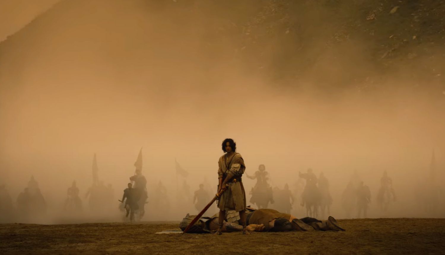 House of David - Plugged In