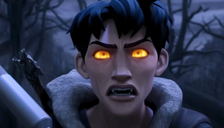 Wolf King - Plugged In