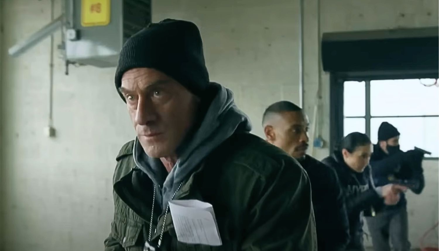 Law & Order: Organized Crime - Plugged In