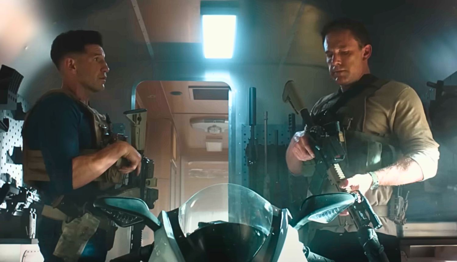 The Accountant 2 - Plugged In