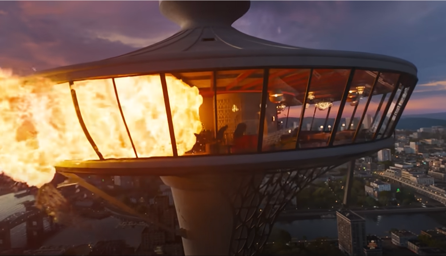 Final Destination Bloodlines - Plugged In