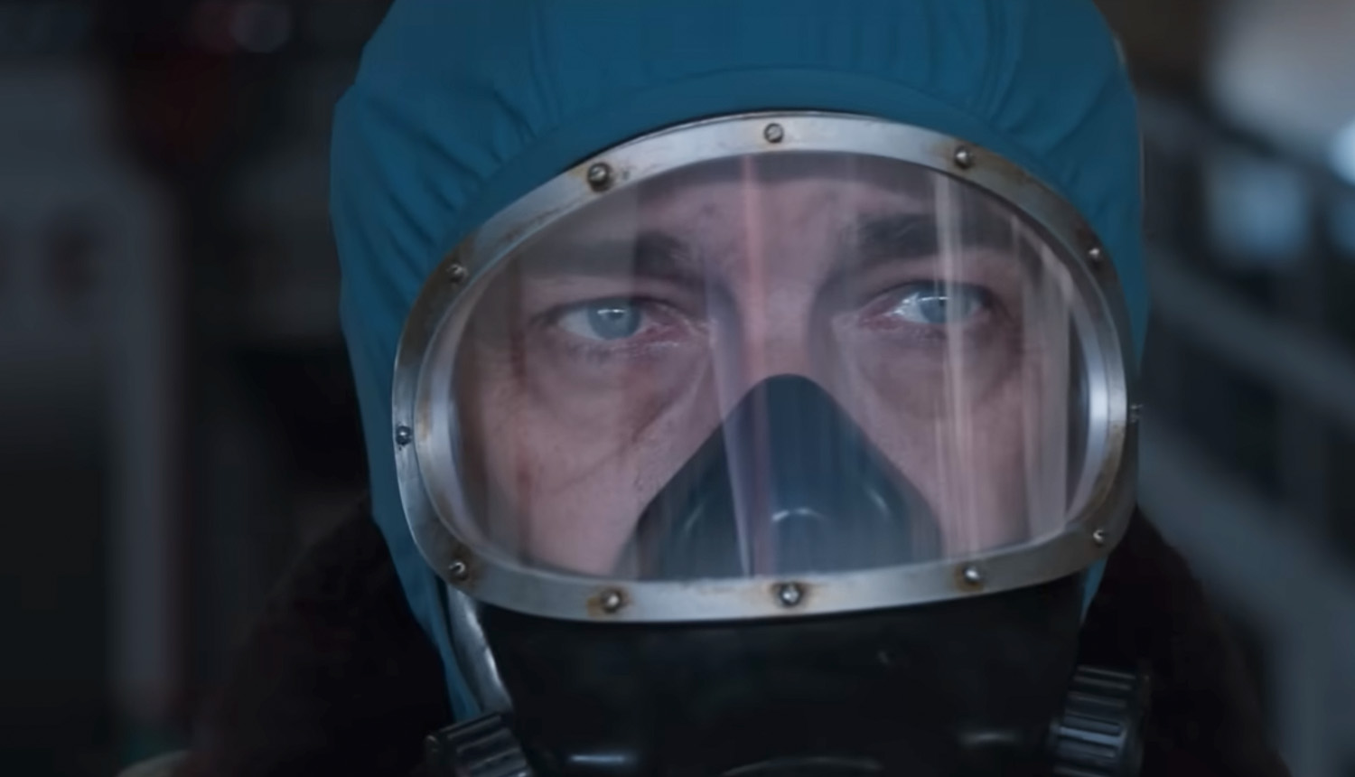 The Eternaut - Plugged In