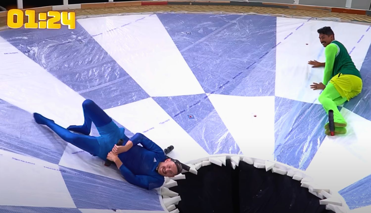 Team Edge - Plugged In