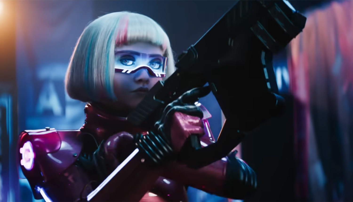 M3GAN 2.0 - Plugged In