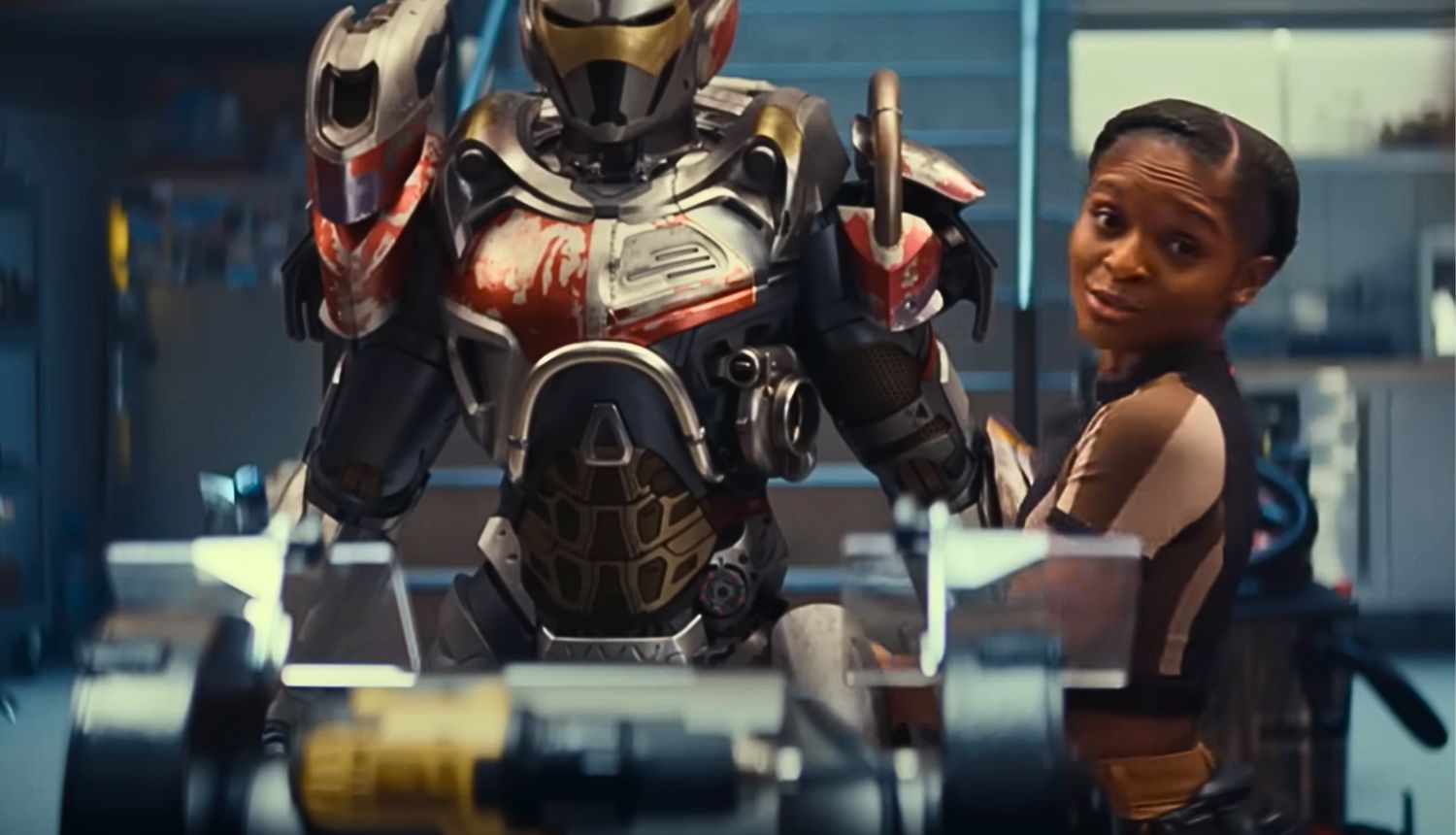 Ironheart - Plugged In