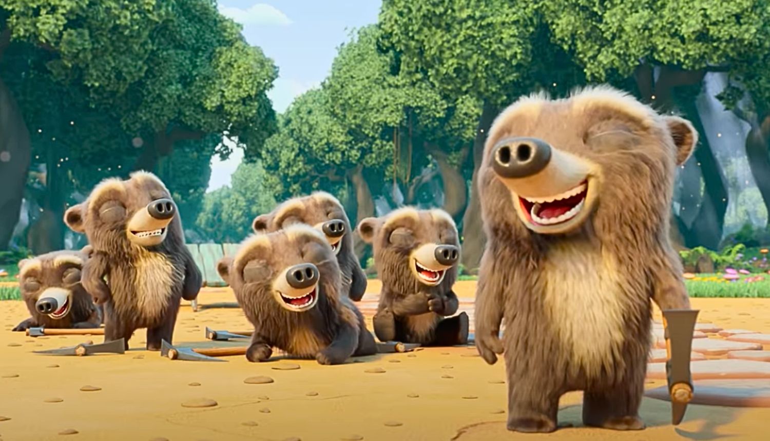 7 Bears - Plugged In