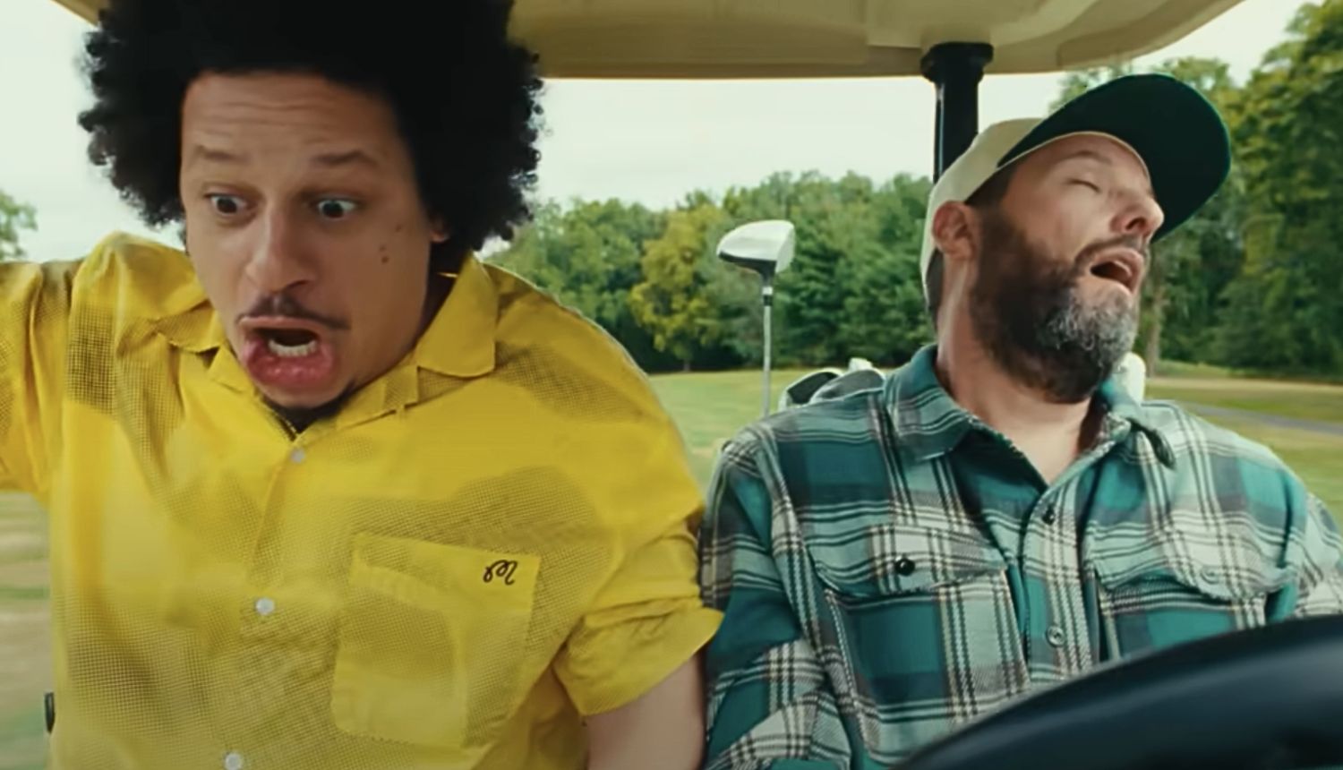 Happy Gilmore 2 - Plugged In