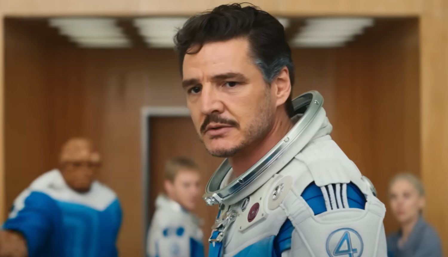 The Fantastic Four: First Steps - Plugged In Movie Review