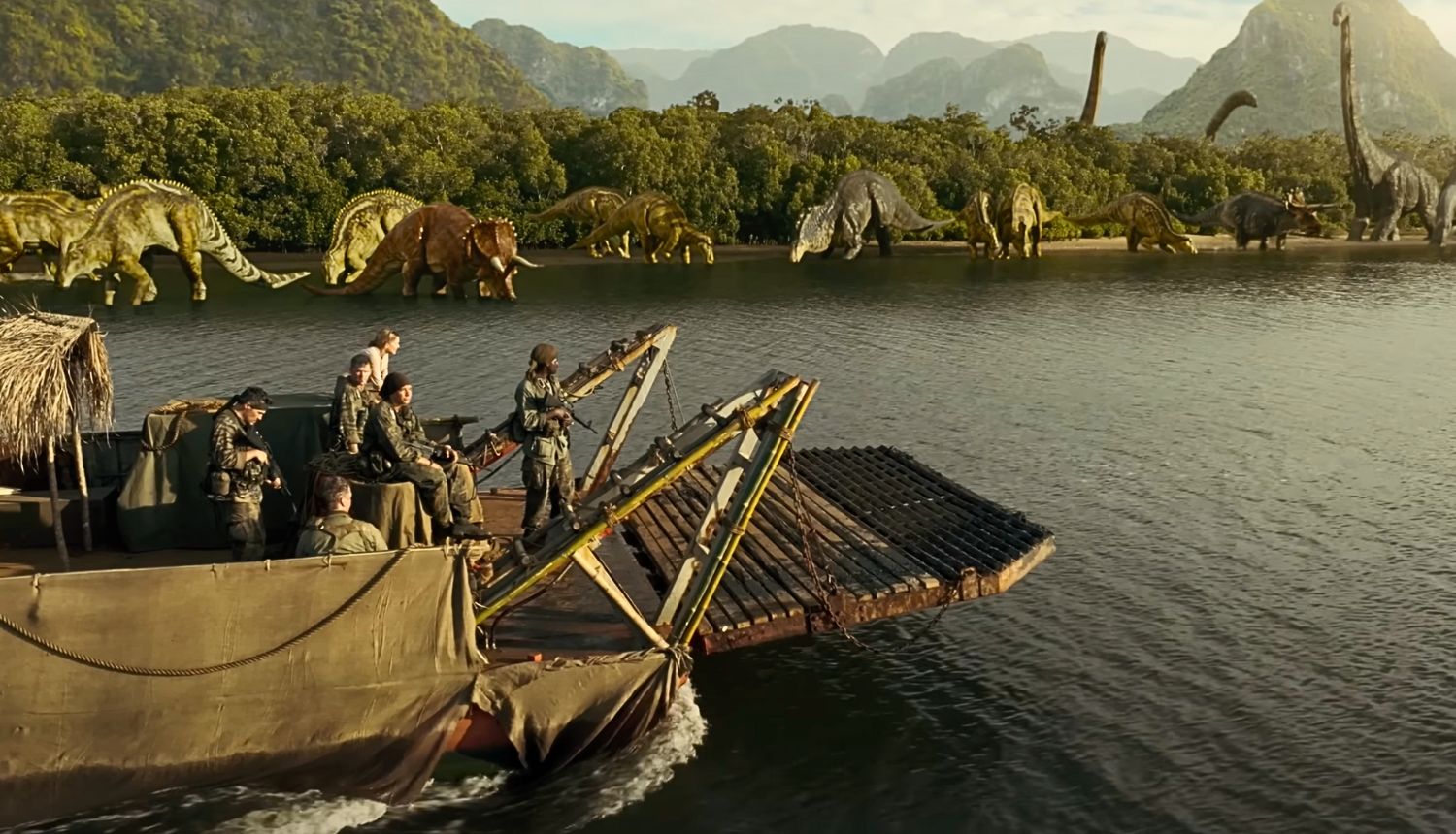 Primitive War - Plugged In