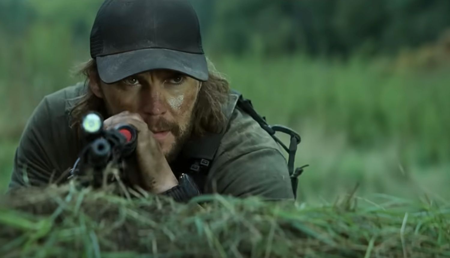 The Terminal List: Dark Wolf - Plugged In