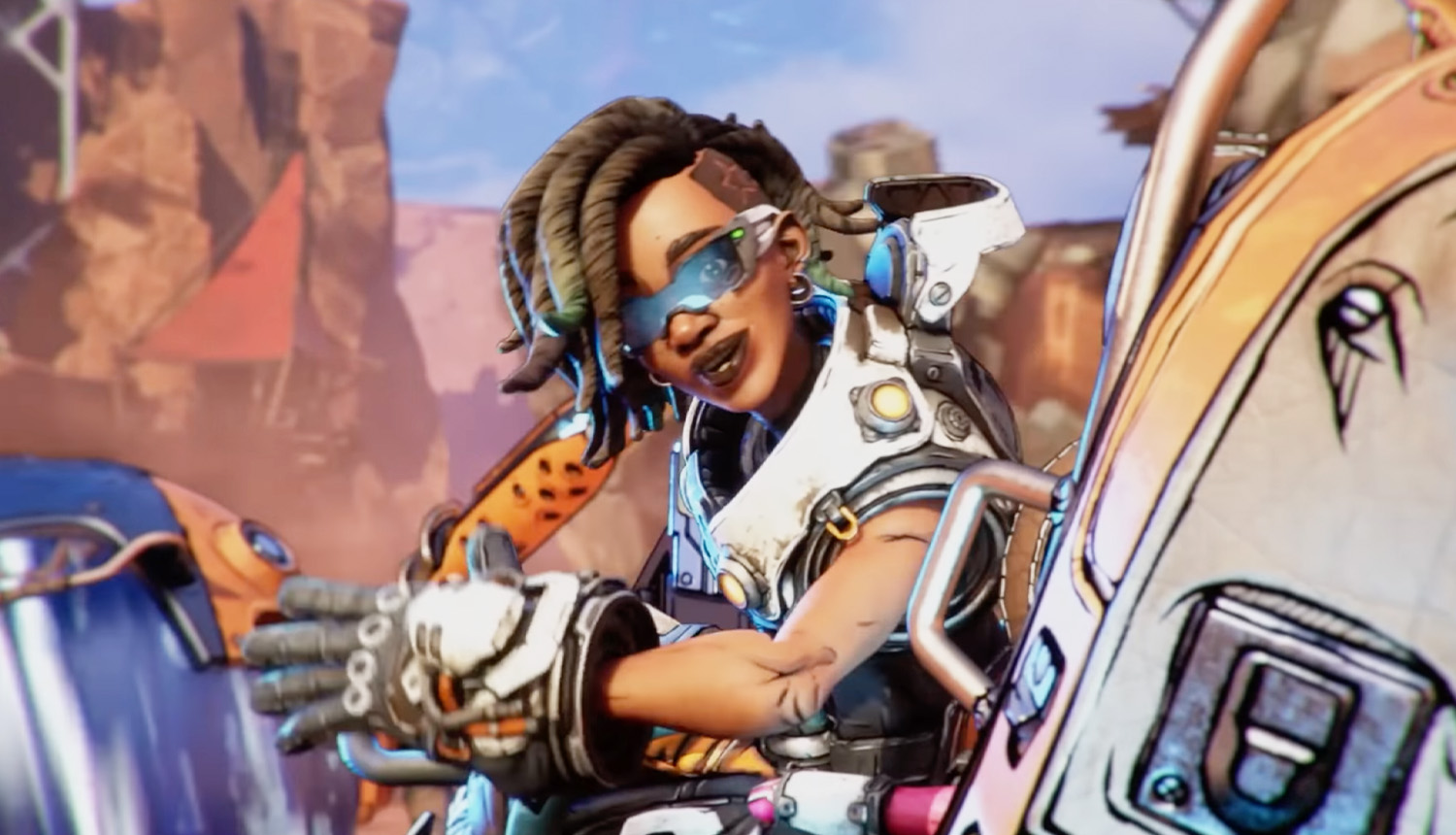 Borderlands 4 - Plugged In