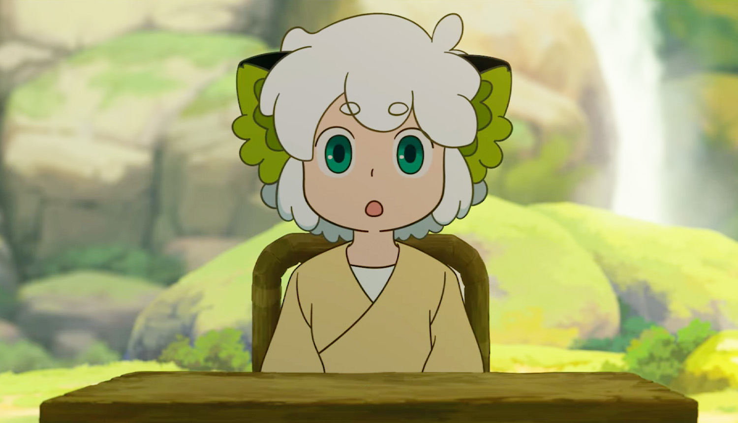 The Legend of Hei 2 - Plugged In