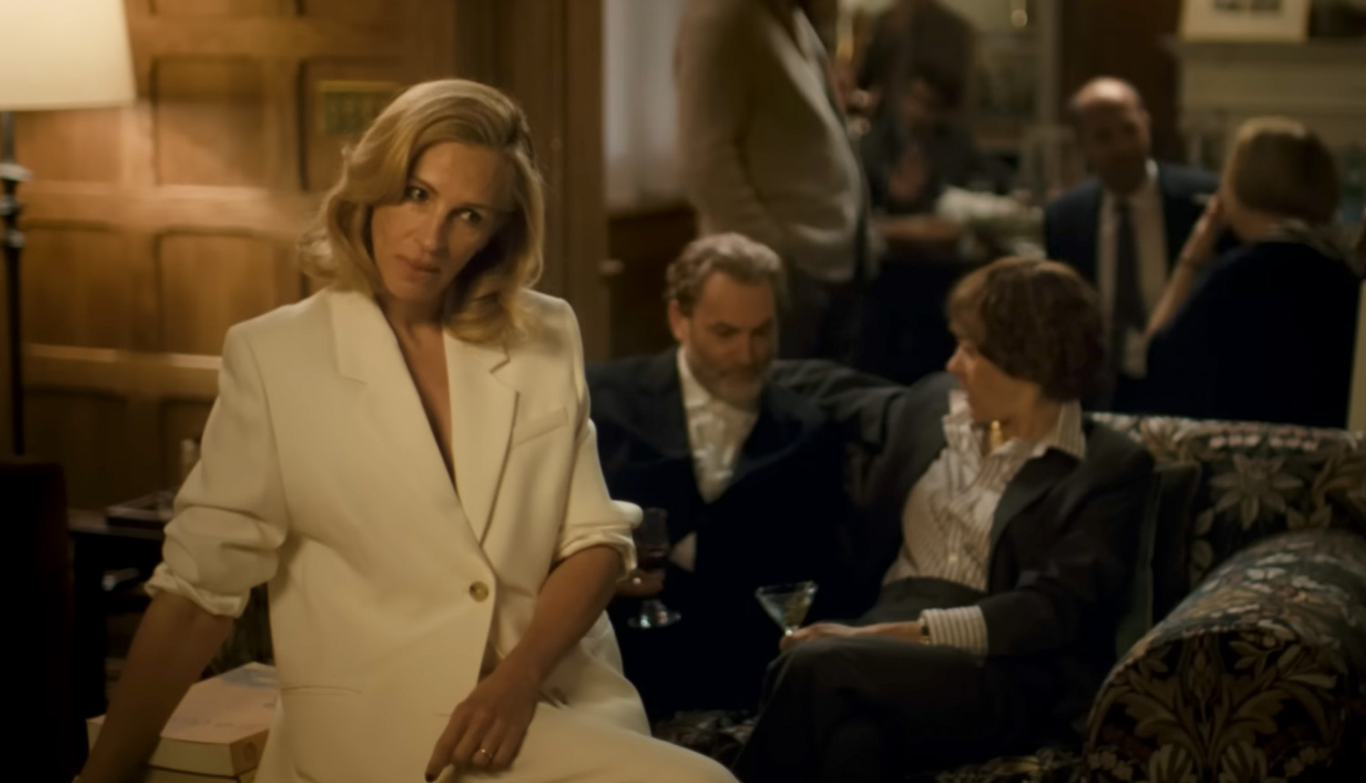 After the Hunt - Plugged In